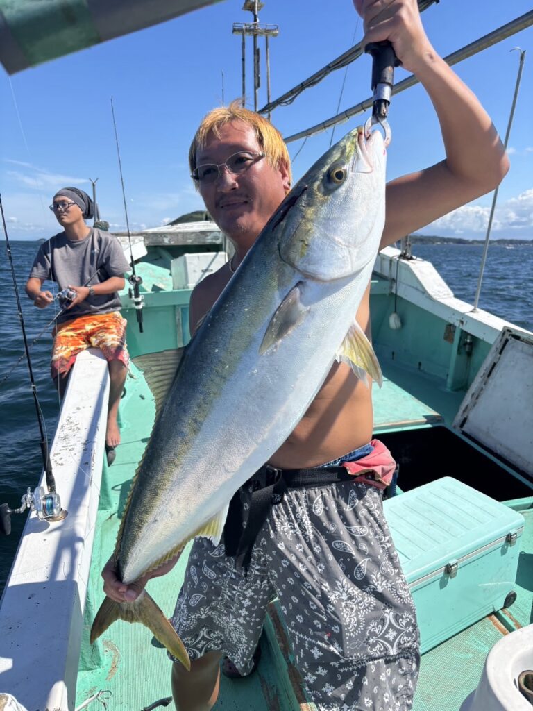 釣果速報│丸正丸